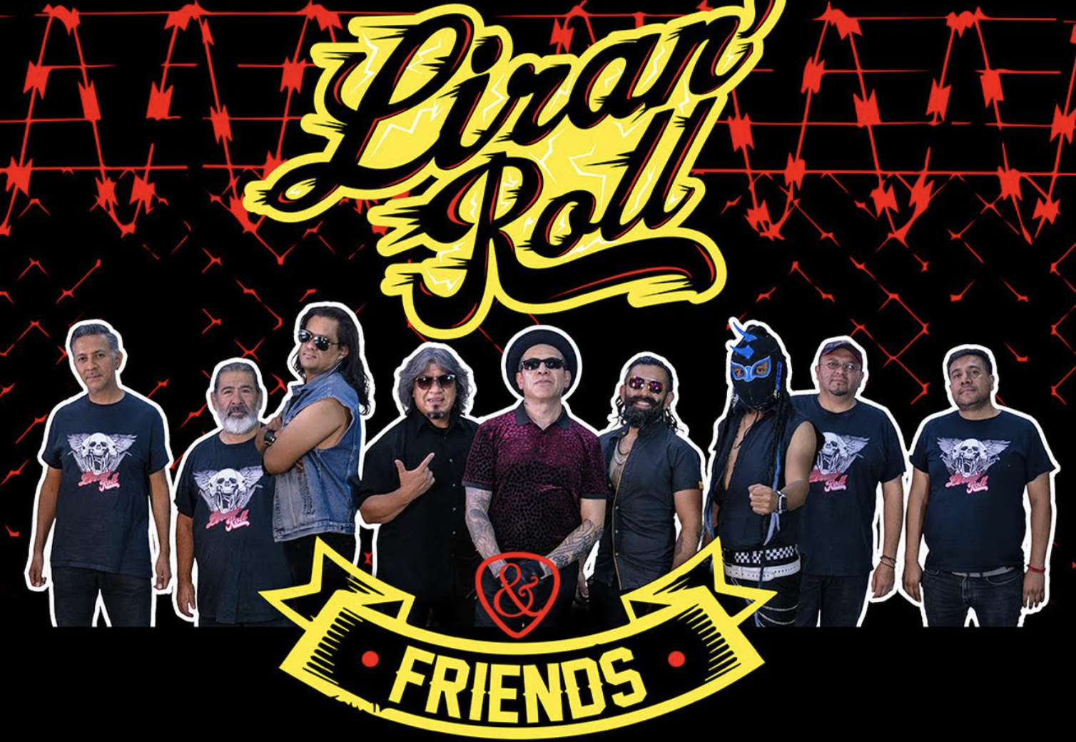 Hoy México | Liran' Roll Celebra 35 Años de Trayectoria en la Arena CDMX