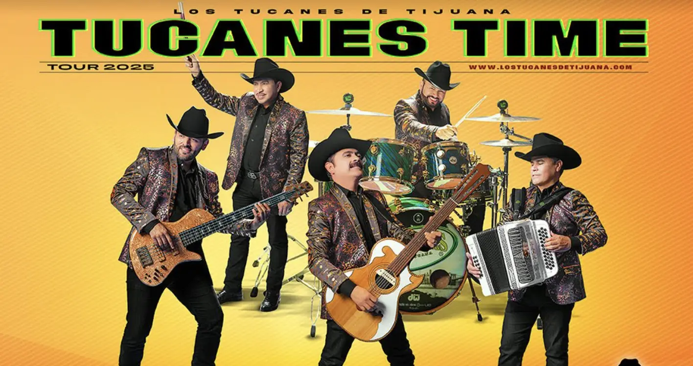 Hoy México | Los Tucanes de Tijuana: ¡El Reinado del Regional Mexicano ...