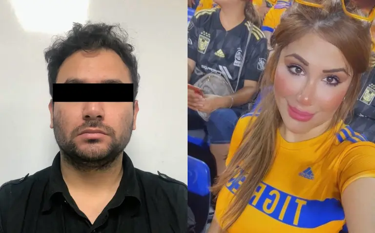 Hoy México | Trasladan al Penal de Apodaca al presunto feminicida de la Barbie Regia, acusado de ...